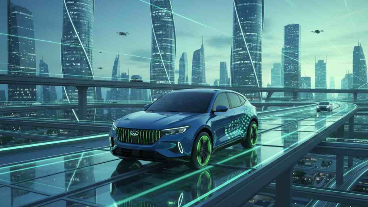 Mahindra Expands EV Revolution in 2025 | New Partnerships, BEV Lineup ...