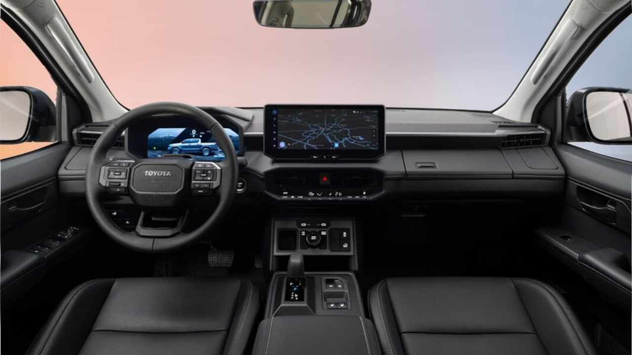 2026 Toyota Hilux EV & Hybrid Unveiled: Hydrogen FCEV Confirmed, Global ...